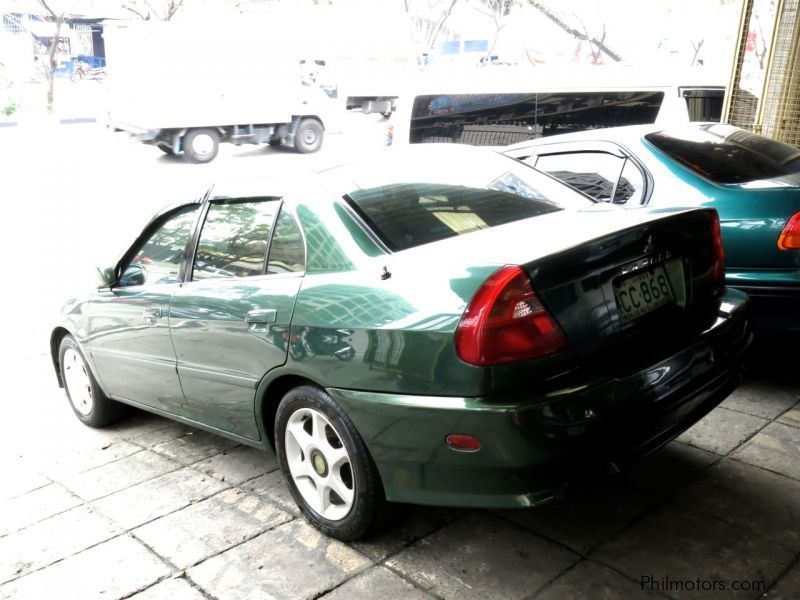 Used Mitsubishi Lancer | 2002 Lancer for sale | Quezon City Mitsubishi ...
