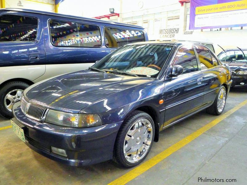 Used Mitsubishi Lancer | 2002 Lancer for sale | Quezon City Mitsubishi ...