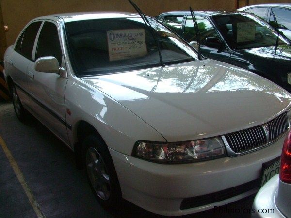 Used Mitsubishi Lancer | 2002 Lancer for sale | Quezon City Mitsubishi ...