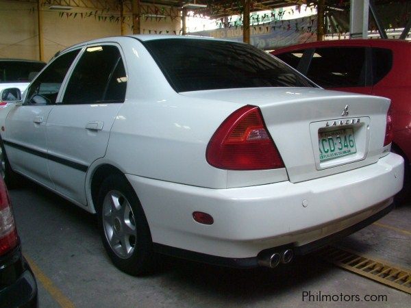 Used Mitsubishi Lancer | 2002 Lancer for sale | Quezon City Mitsubishi ...