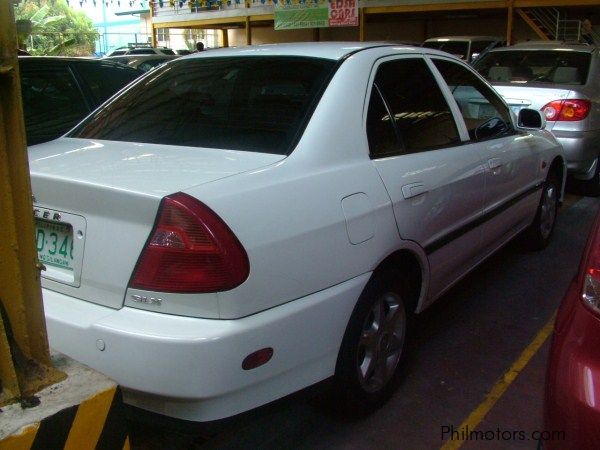 Used Mitsubishi Lancer | 2002 Lancer for sale | Quezon City Mitsubishi ...