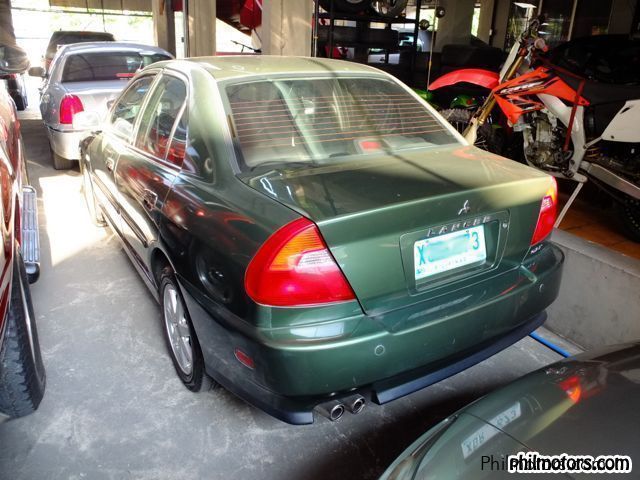Used Mitsubishi Lancer | 2002 Lancer for sale | Quezon City Mitsubishi ...