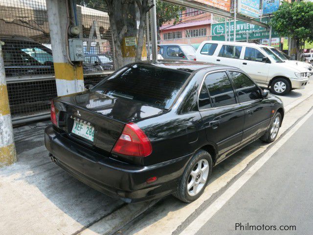 Used Mitsubishi Lancer | 2002 Lancer for sale | Las Pinas City ...