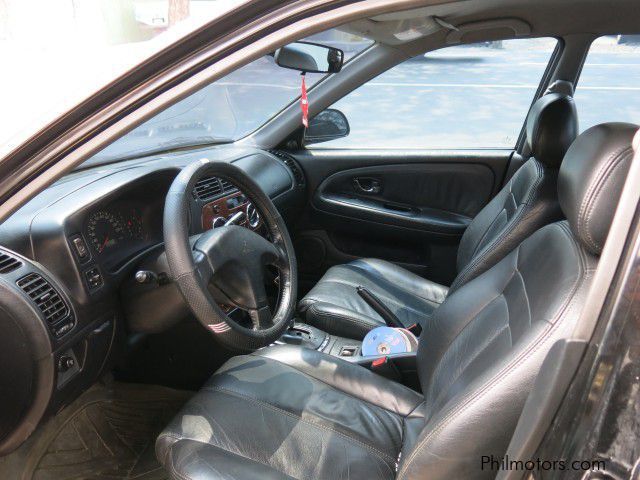 Used Mitsubishi Lancer | 2002 Lancer for sale | Las Pinas City ...