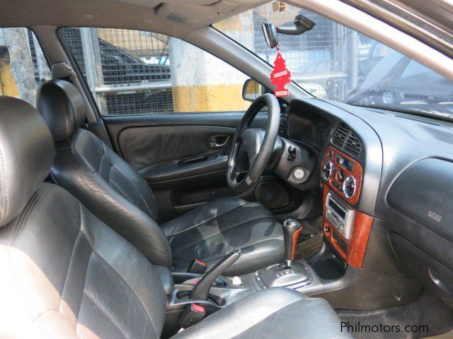 Used Mitsubishi Lancer | 2002 Lancer for sale | Las Pinas City ...