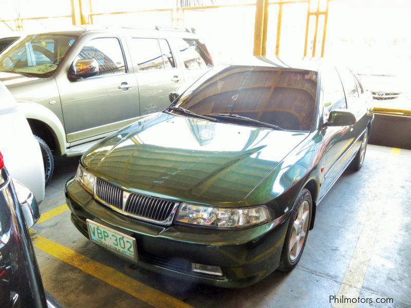 Used Mitsubishi Lancer | 2002 Lancer for sale | Quezon City Mitsubishi ...
