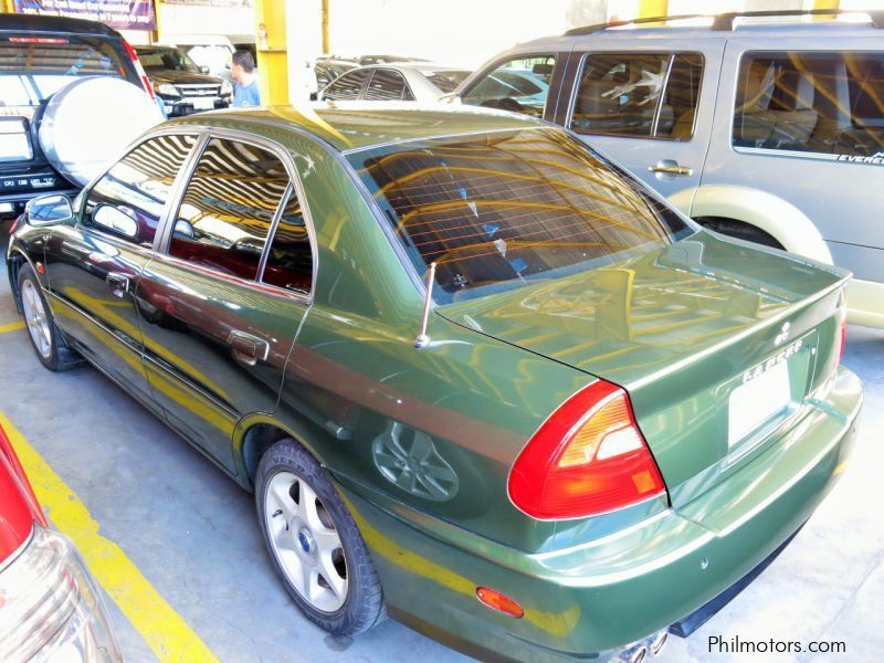 Used Mitsubishi Lancer | 2002 Lancer for sale | Quezon City Mitsubishi ...
