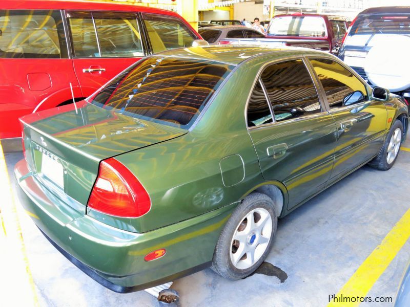 Used Mitsubishi Lancer | 2002 Lancer for sale | Quezon City Mitsubishi ...