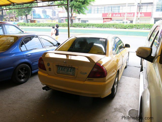Used Mitsubishi Lancer | 2002 Lancer for sale | Paranaque City ...