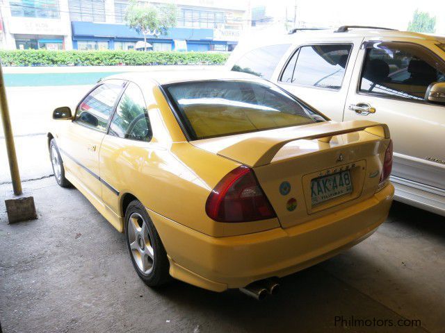 Used Mitsubishi Lancer | 2002 Lancer for sale | Paranaque City ...