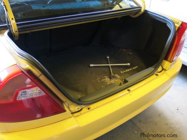 Used Mitsubishi Lancer | 2002 Lancer for sale | Paranaque City ...