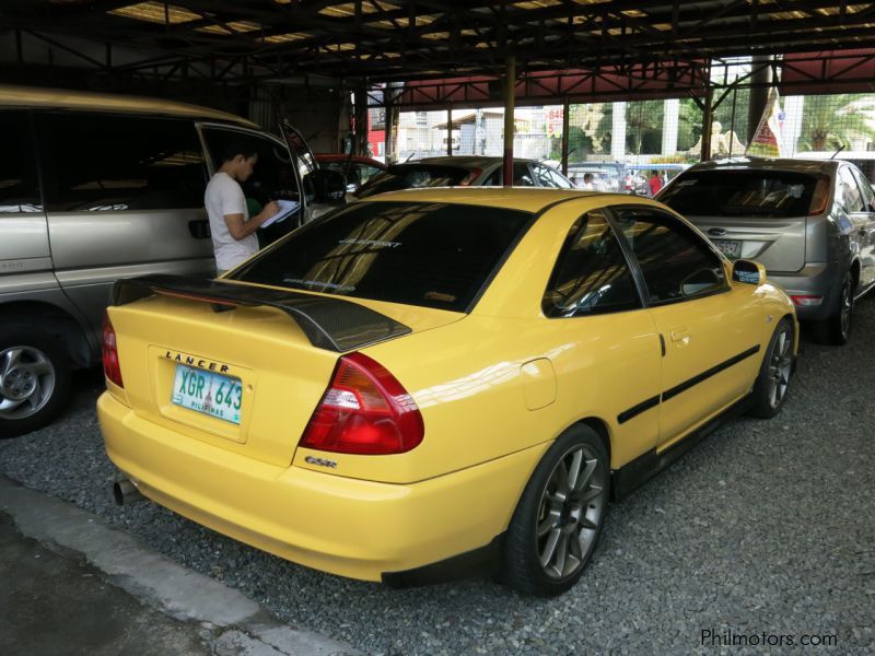 Used Mitsubishi Lancer | 2002 Lancer for sale | Laguna Mitsubishi ...