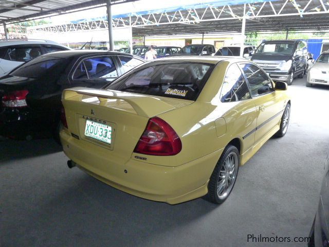 Used Mitsubishi Lancer | 2002 Lancer for sale | Pasay City Mitsubishi ...