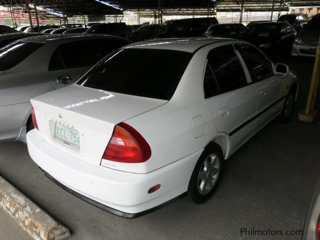 Used Mitsubishi Lancer | 2002 Lancer for sale | Quezon City Mitsubishi ...