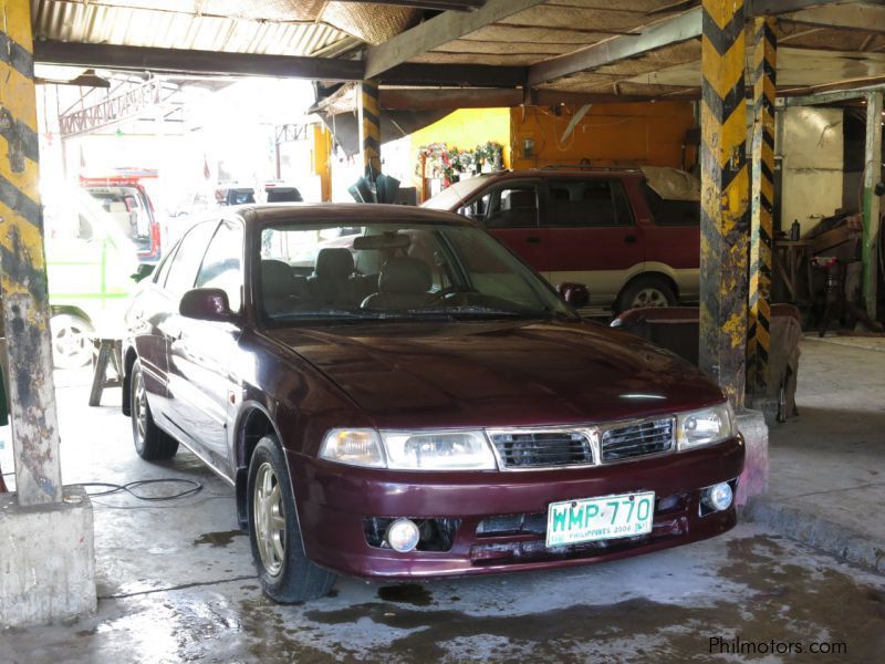 Used Mitsubishi Lancer | 2002 Lancer for sale | Cebu Mitsubishi Lancer ...
