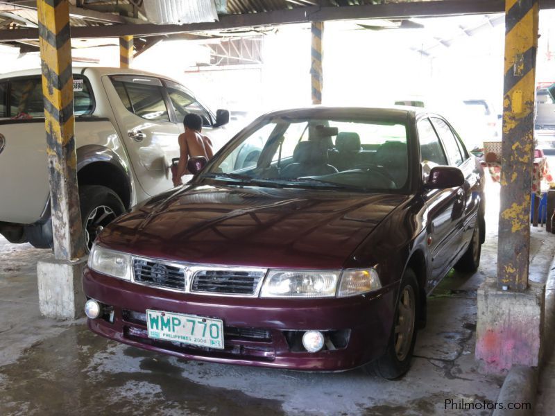 Used Mitsubishi Lancer | 2002 Lancer for sale | Cebu Mitsubishi Lancer ...