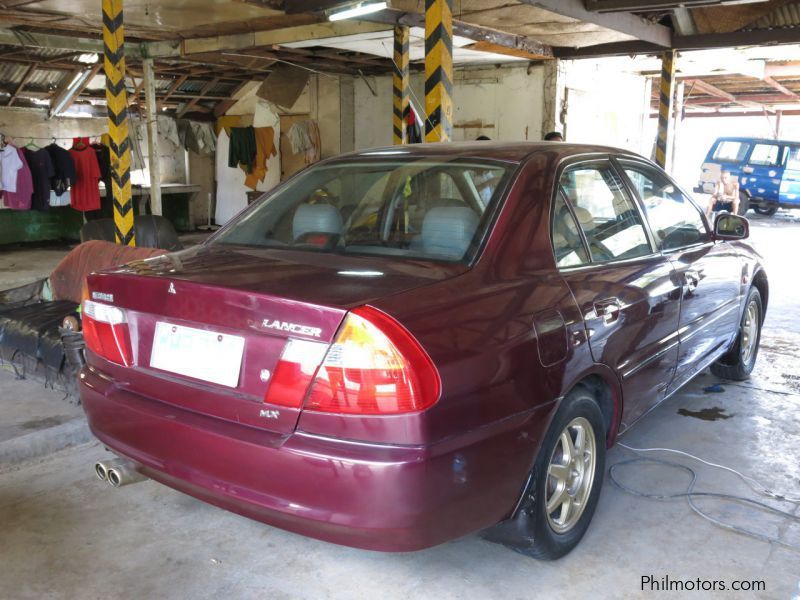 Used Mitsubishi Lancer | 2002 Lancer for sale | Cebu Mitsubishi Lancer ...
