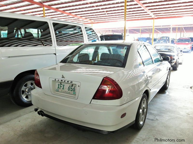 Used Mitsubishi Lancer | 2002 Lancer for sale | Antipolo City ...