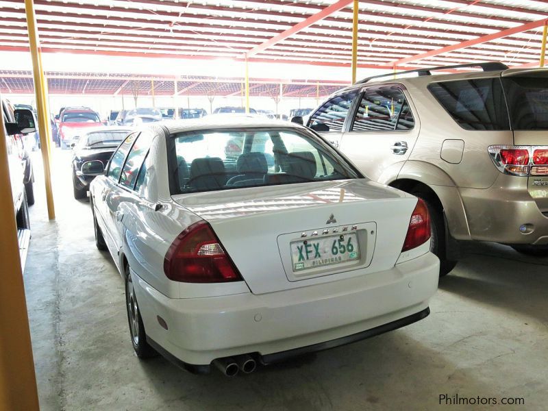 Used Mitsubishi Lancer | 2002 Lancer for sale | Antipolo City ...