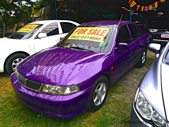 Used Mitsubishi Lancer | 2002 Lancer for sale | Cebu Mitsubishi Lancer ...