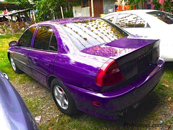 Used Mitsubishi Lancer | 2002 Lancer for sale | Cebu Mitsubishi Lancer ...