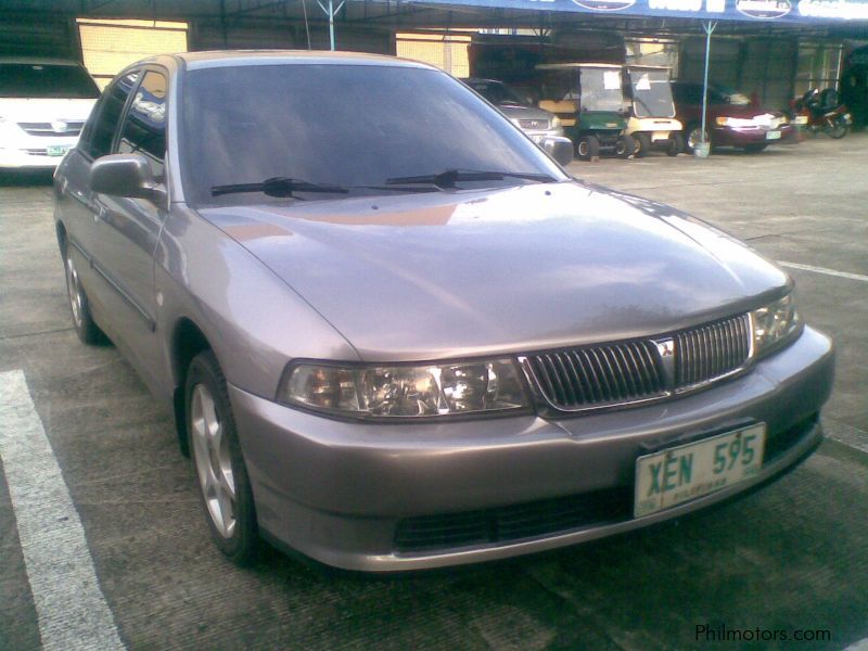 Used Mitsubishi Lancer GLS | 2002 Lancer GLS for sale | Paranaque City ...