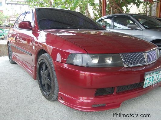 Used Mitsubishi Lancer GLS | 2002 Lancer GLS for sale | Cavite ...