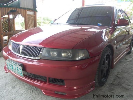 Used Mitsubishi Lancer GLS | 2002 Lancer GLS for sale | Cavite ...