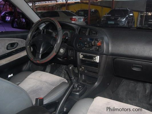 Used Mitsubishi Lancer GLS | 2002 Lancer GLS for sale | Cavite ...