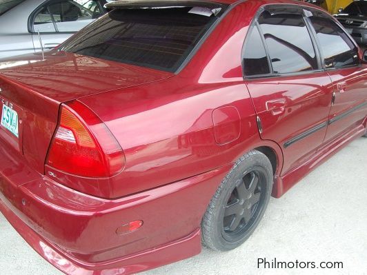 Used Mitsubishi Lancer GLS | 2002 Lancer GLS for sale | Cavite ...