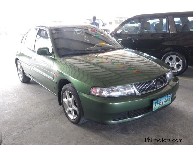 Used Mitsubishi Lancer GLS | 2002 Lancer GLS for sale | Pasig City ...
