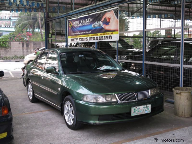 Used Mitsubishi Lancer GLS | 2002 Lancer GLS for sale | Marikina City ...