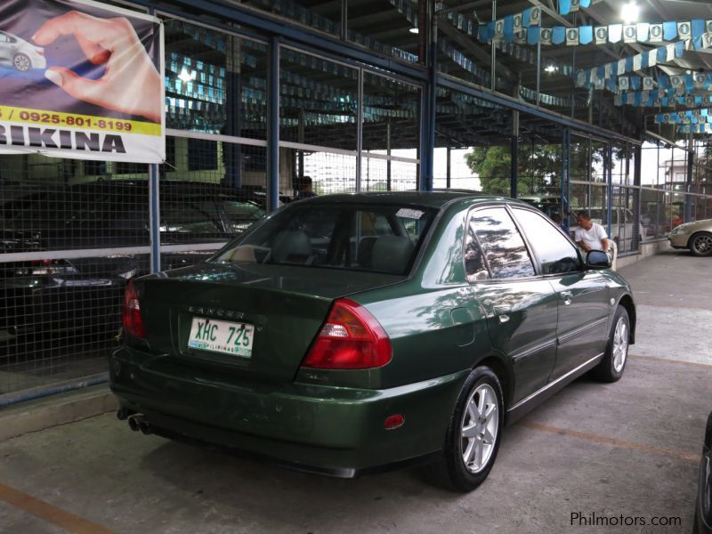 Used Mitsubishi Lancer GLS | 2002 Lancer GLS for sale | Marikina City ...