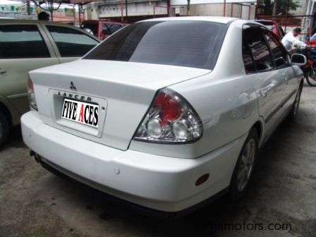 Used Mitsubishi Lancer GLXI | 2002 Lancer GLXI for sale | Cebu ...