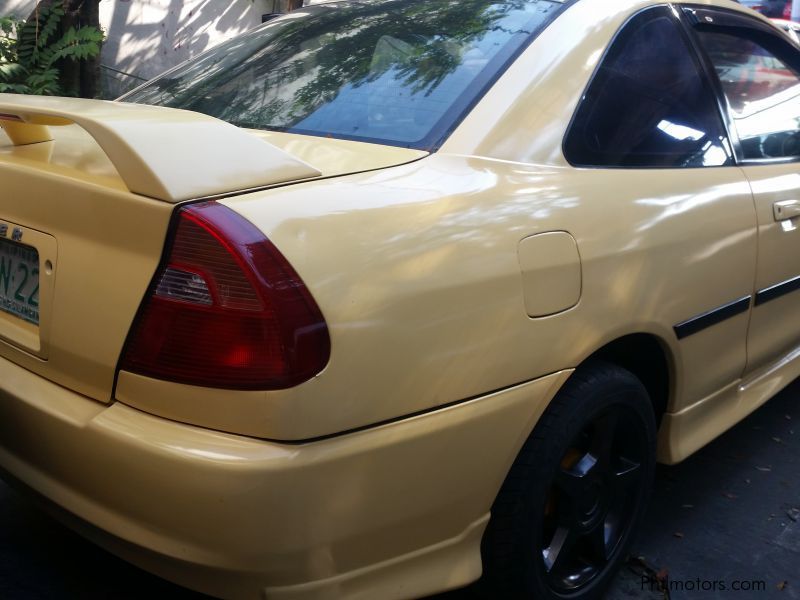 Used Mitsubishi lancer | 2002 lancer for sale | Laguna Mitsubishi ...