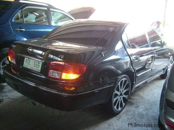 Used Nissan Cefiro | 2002 Cefiro for sale | Makati City Nissan Cefiro ...