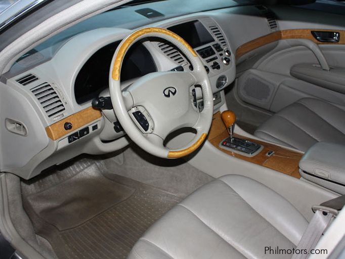 Used Nissan Infinity Q45 | 2002 Infinity Q45 for sale | Pasig City ...