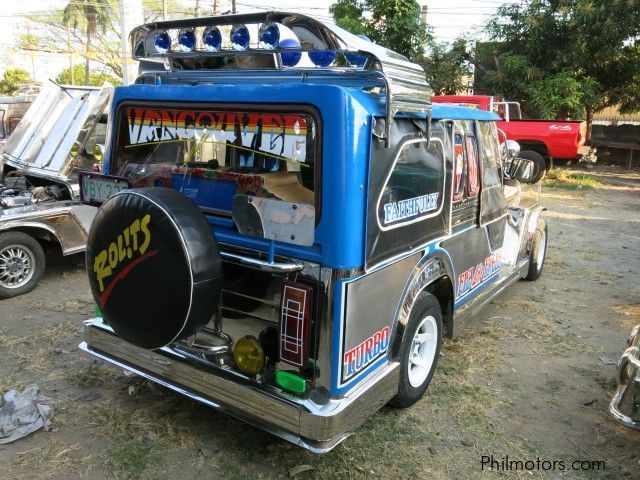 Used Owner Type Jeepney | 2002 Jeepney for sale | Cavite Owner Type ...
