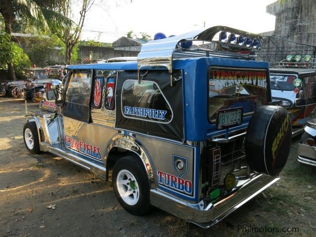 Used Owner Type Jeepney | 2002 Jeepney for sale | Cavite Owner Type ...