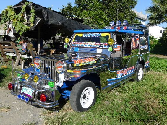 Used Owner Type Jeepney | 2002 Jeepney for sale | Cavite Owner Type ...