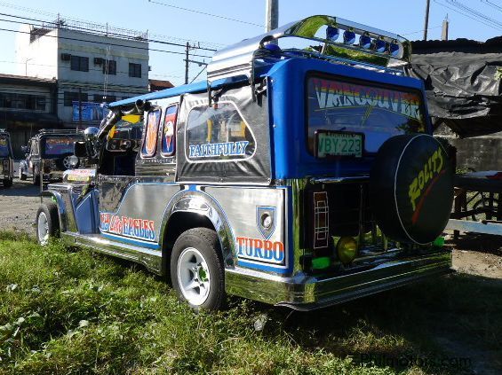 Used Owner Type Jeepney | 2002 Jeepney for sale | Cavite Owner Type ...