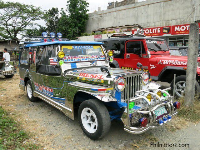 Used Owner Type Jeepney | 2002 Jeepney for sale | Cavite Owner Type ...