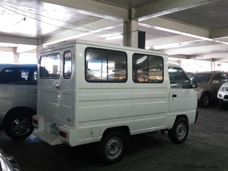 Used Suzuki Bravo Multicab | 2002 Bravo Multicab for sale | Pasig City ...