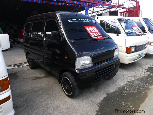 Used Suzuki Multicab | 2002 Multicab for sale | Cavite Suzuki Multicab ...