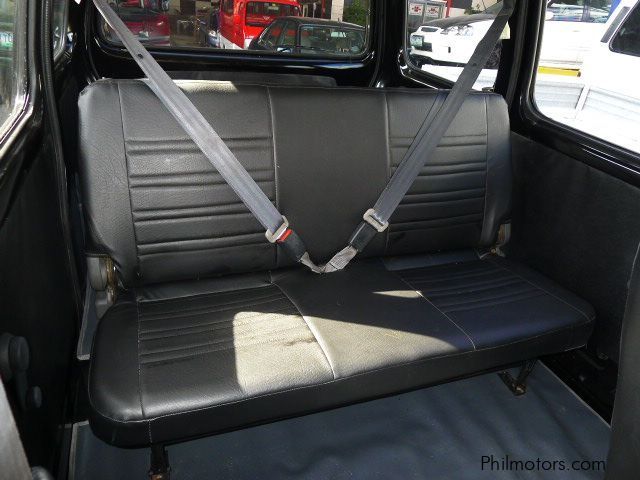 Used Suzuki Multicab | 2002 Multicab for sale | Cavite Suzuki Multicab ...