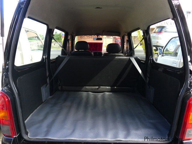 Used Suzuki Multicab | 2002 Multicab for sale | Cavite Suzuki Multicab ...