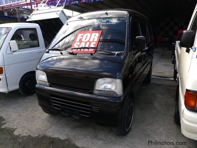 Used Suzuki Multicab | 2002 Multicab for sale | Cavite Suzuki Multicab ...