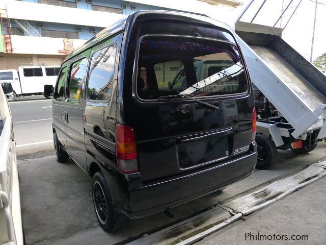 Used Suzuki Multicab | 2002 Multicab for sale | Cavite Suzuki Multicab ...