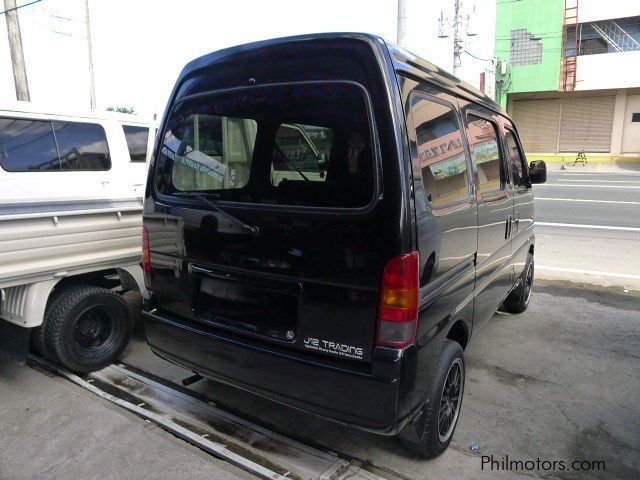 Used Suzuki Multicab | 2002 Multicab for sale | Cavite Suzuki Multicab ...