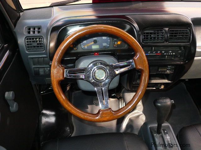 Used Suzuki Multicab | 2002 Multicab for sale | Cavite Suzuki Multicab ...